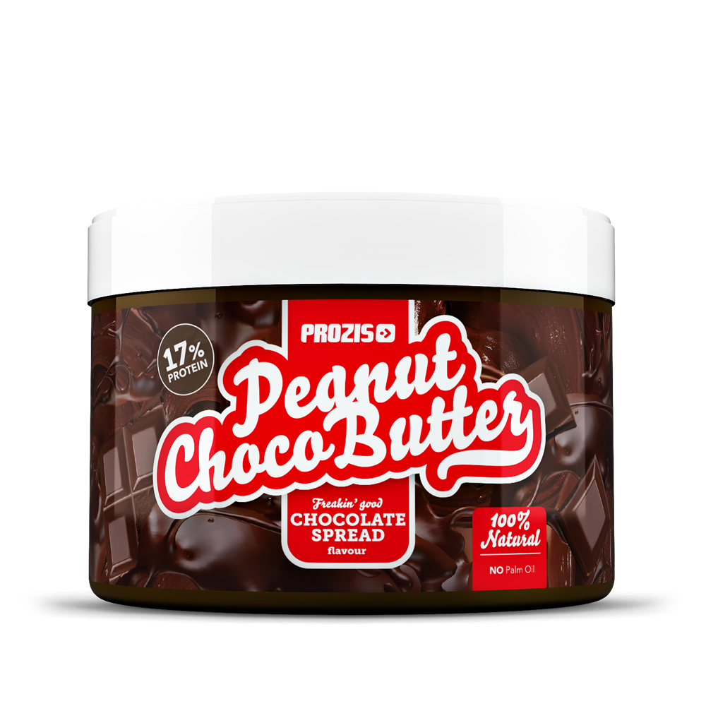 J'ai testé pour vous : les produits Prozis - The Fitness Theory