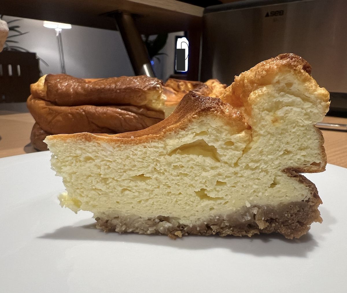 Cheesecake healthy: La recette ultra simple - The Fitness Theory